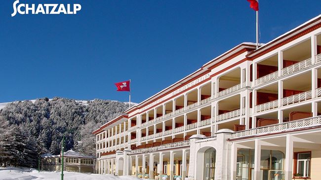 Berghotel Schatzalp, Davos Platz - Schweiz Tourismus
