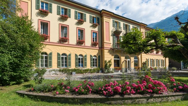 Hotel Le Prese | Suisse Tourisme